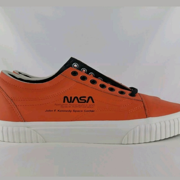 Vans | Shoes | Nasa X Vans Os Space Voyager Firecracker Limited | Poshmark